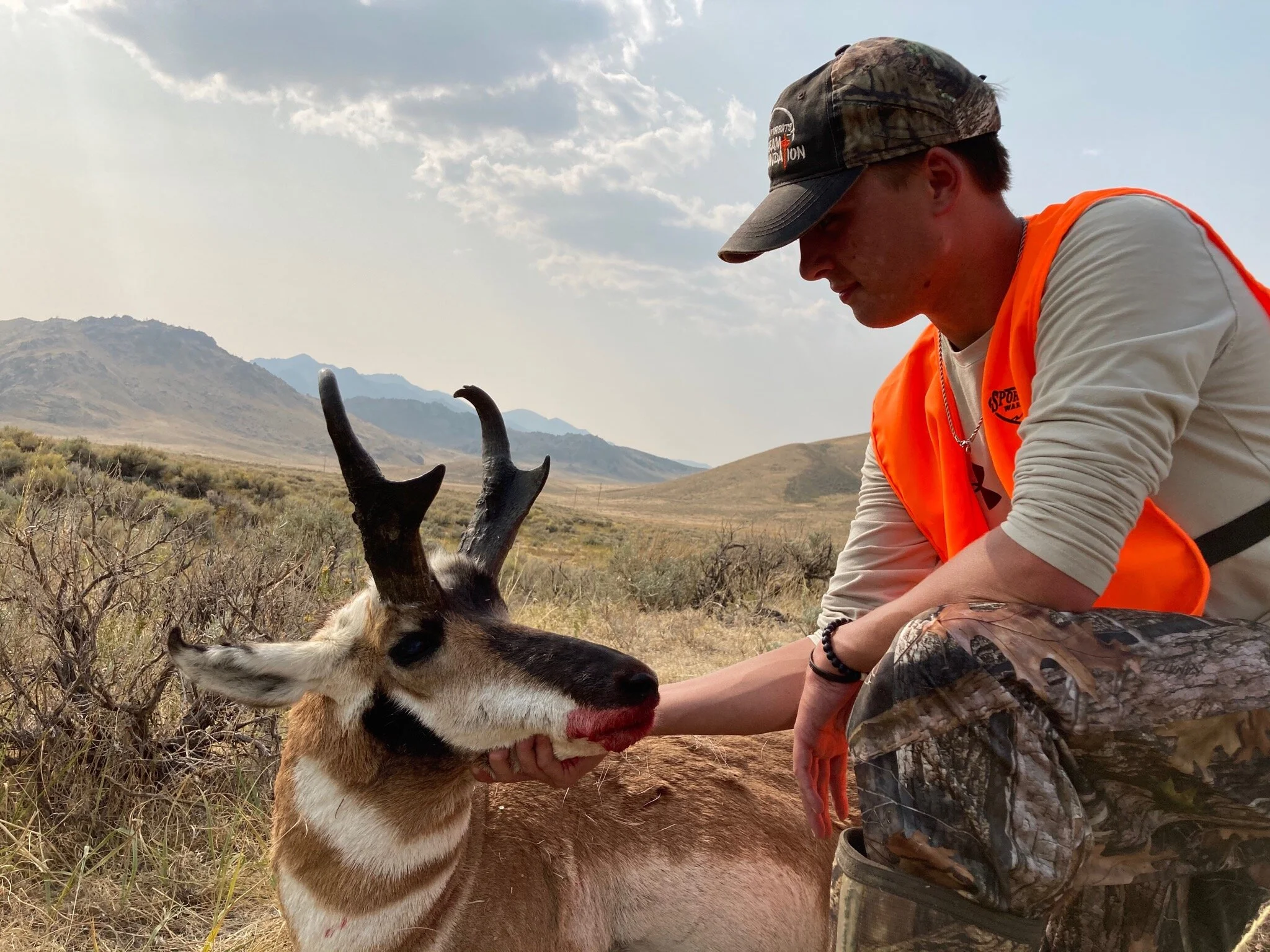 Youth Hunts — Muley Fanatic Foundation