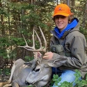 Youth Hunts — Muley Fanatic Foundation