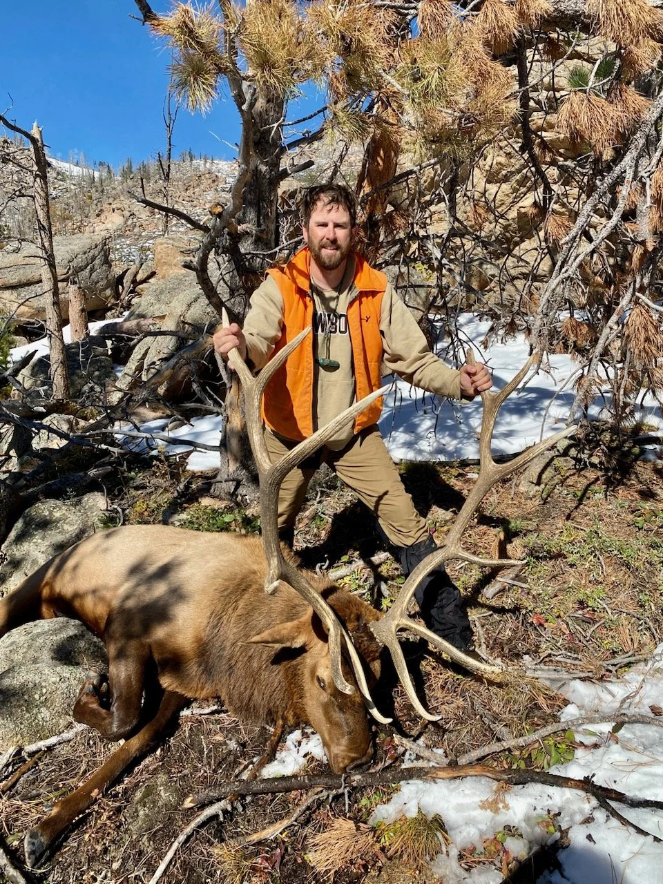 Podcast Intro — Muley Fanatic Foundation