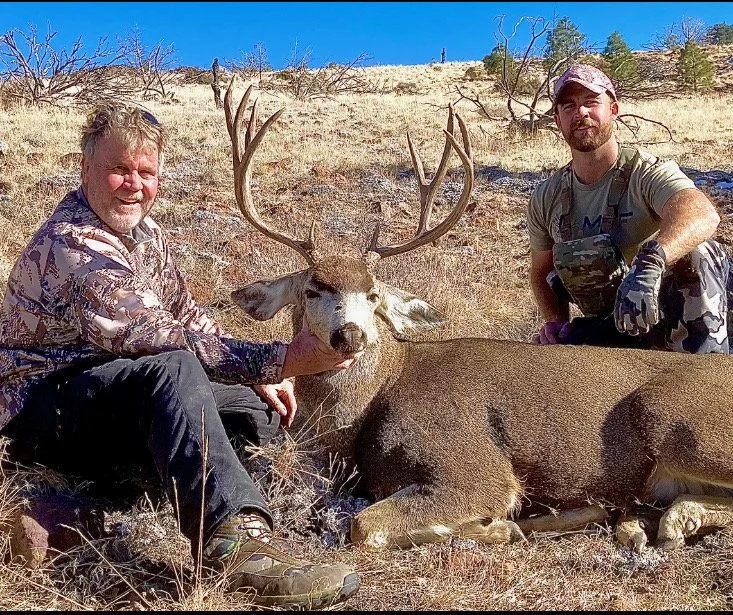 Podcast Intro — Muley Fanatic Foundation