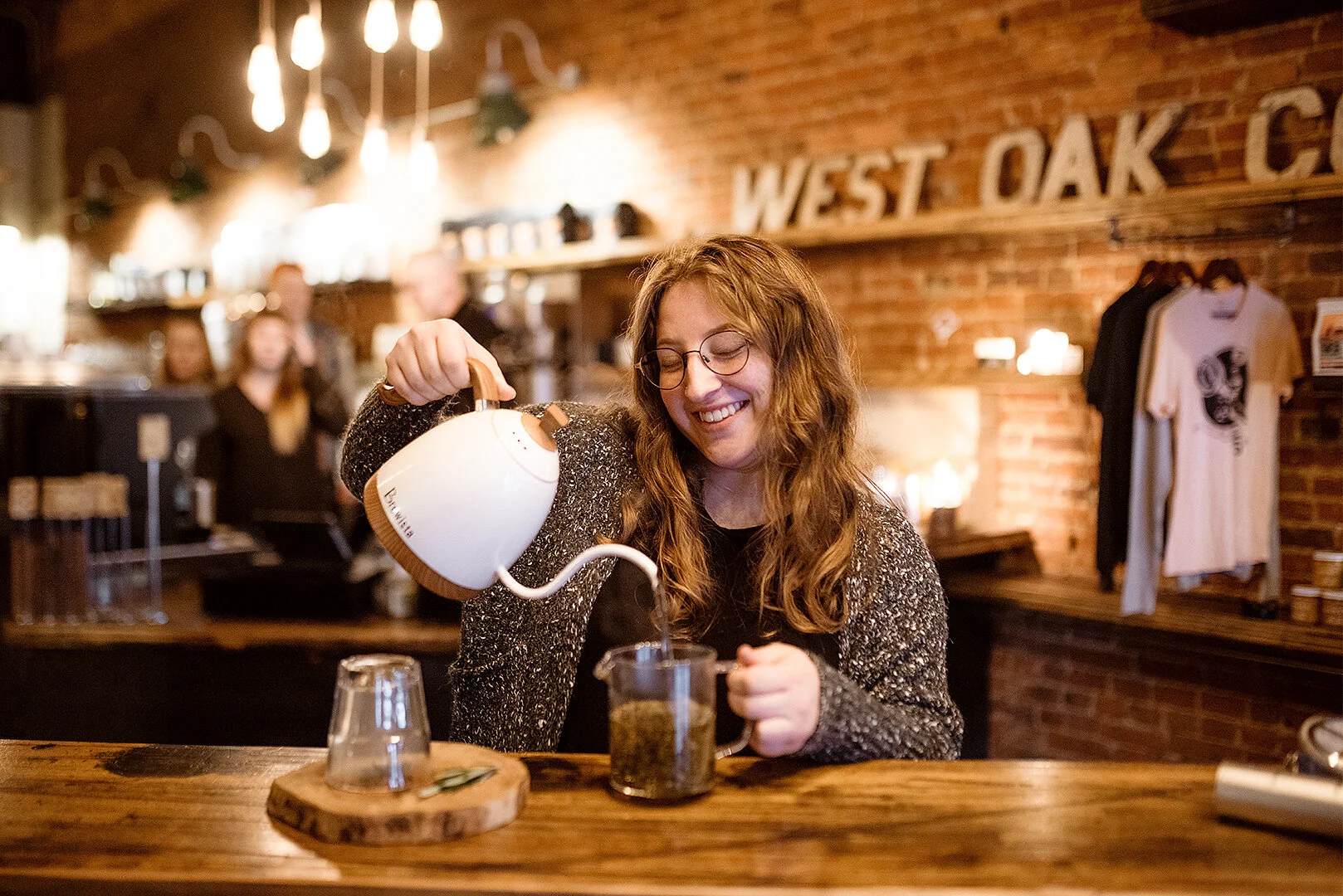 Gallery 3 — West Oak Coffee Bar