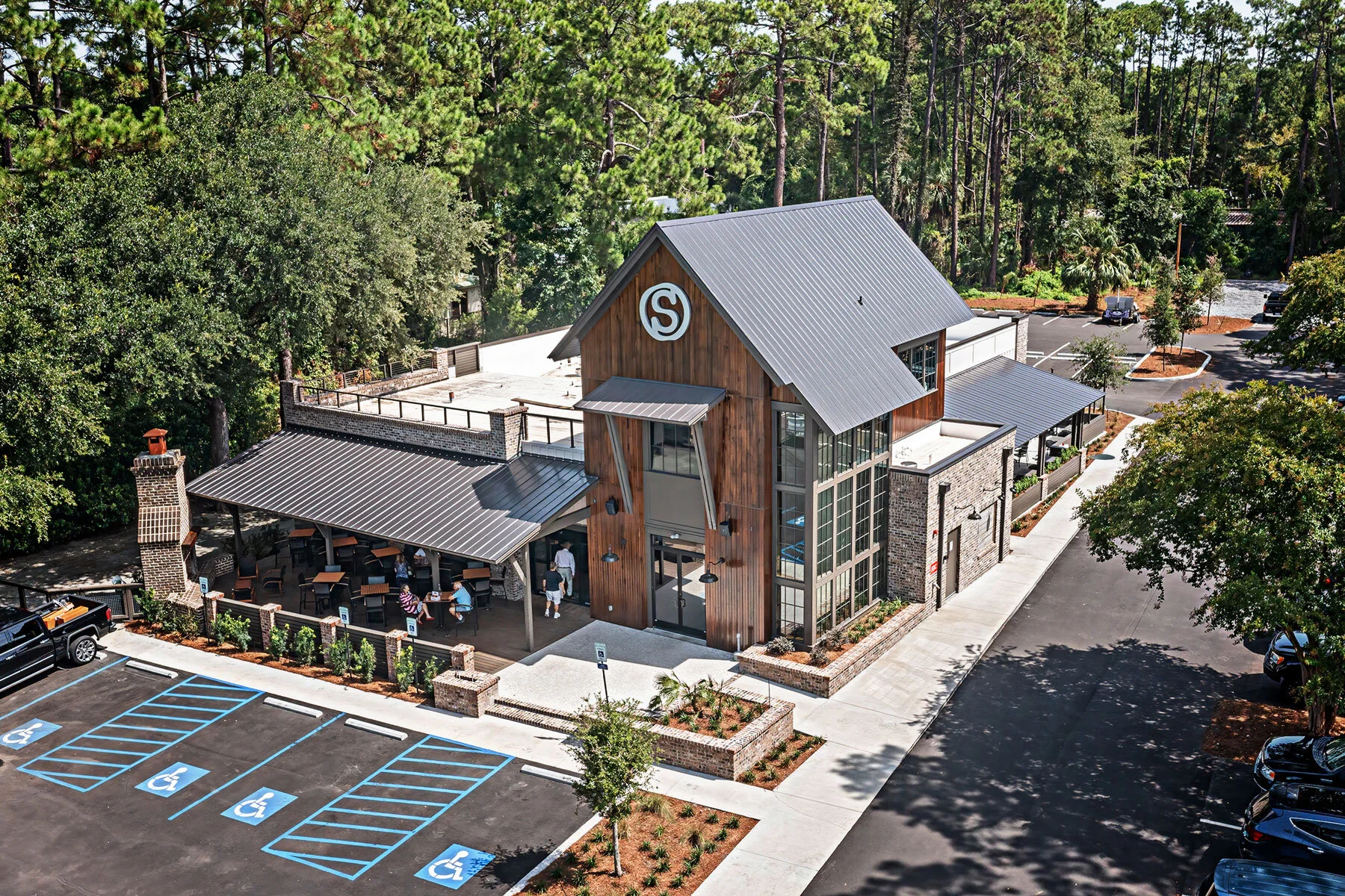 Contact Us — The Smokehouse