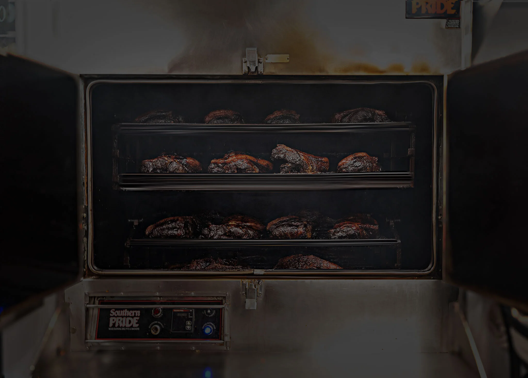 The Smokehouse | Experience Coastal BBQ