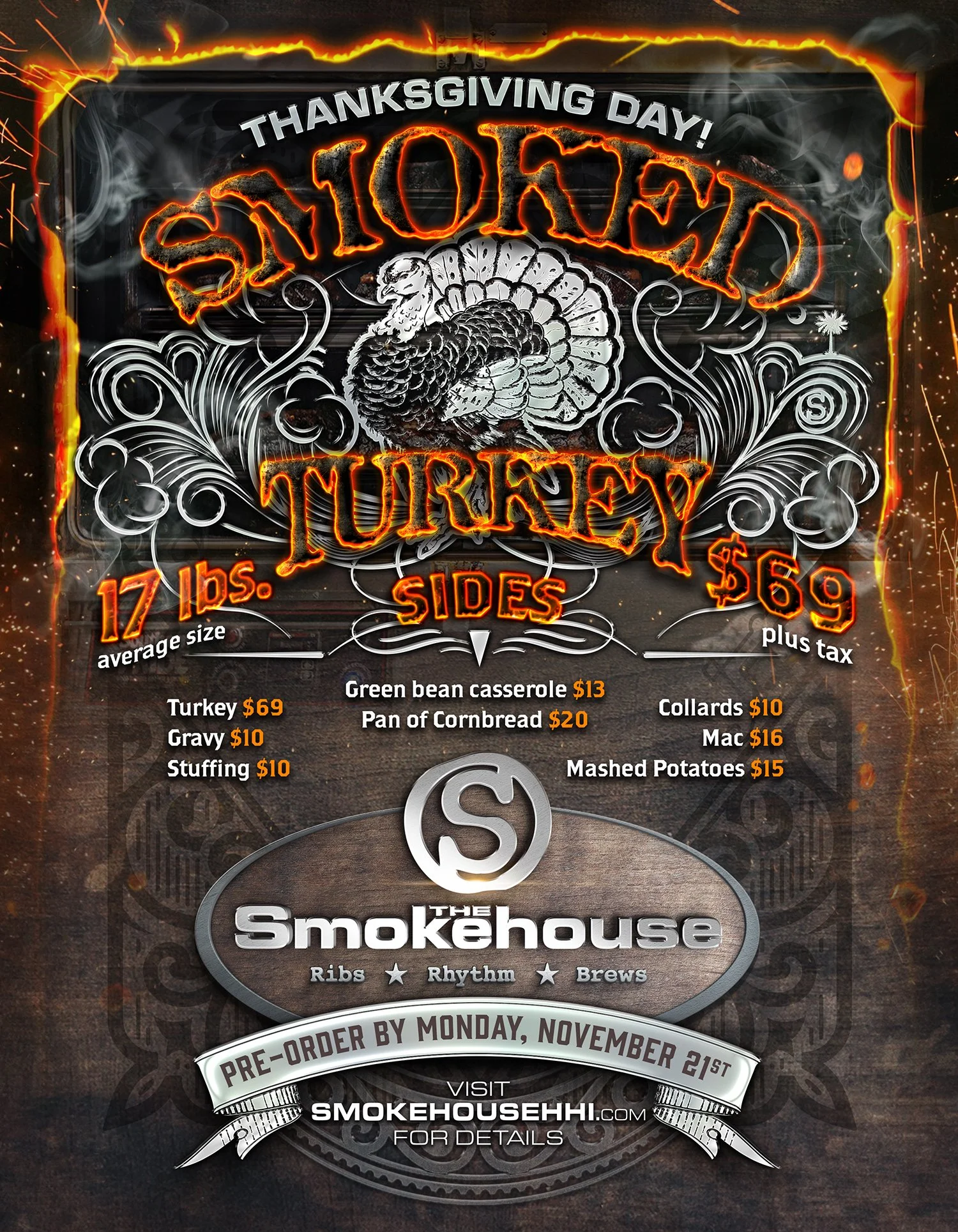 The Smokehouse