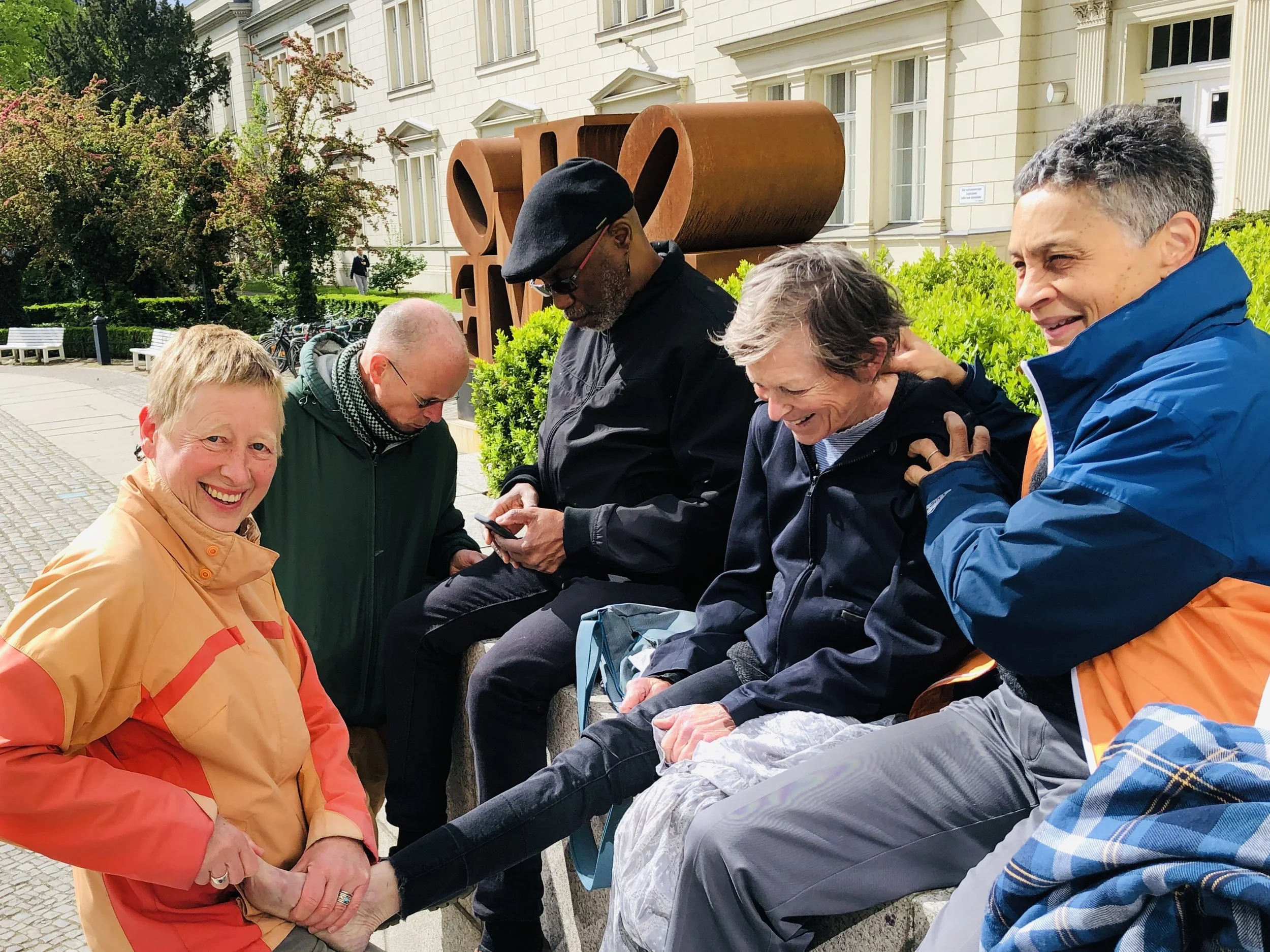 Commitment to Teaching and Service — Gerlind Institute for Cultural Studies