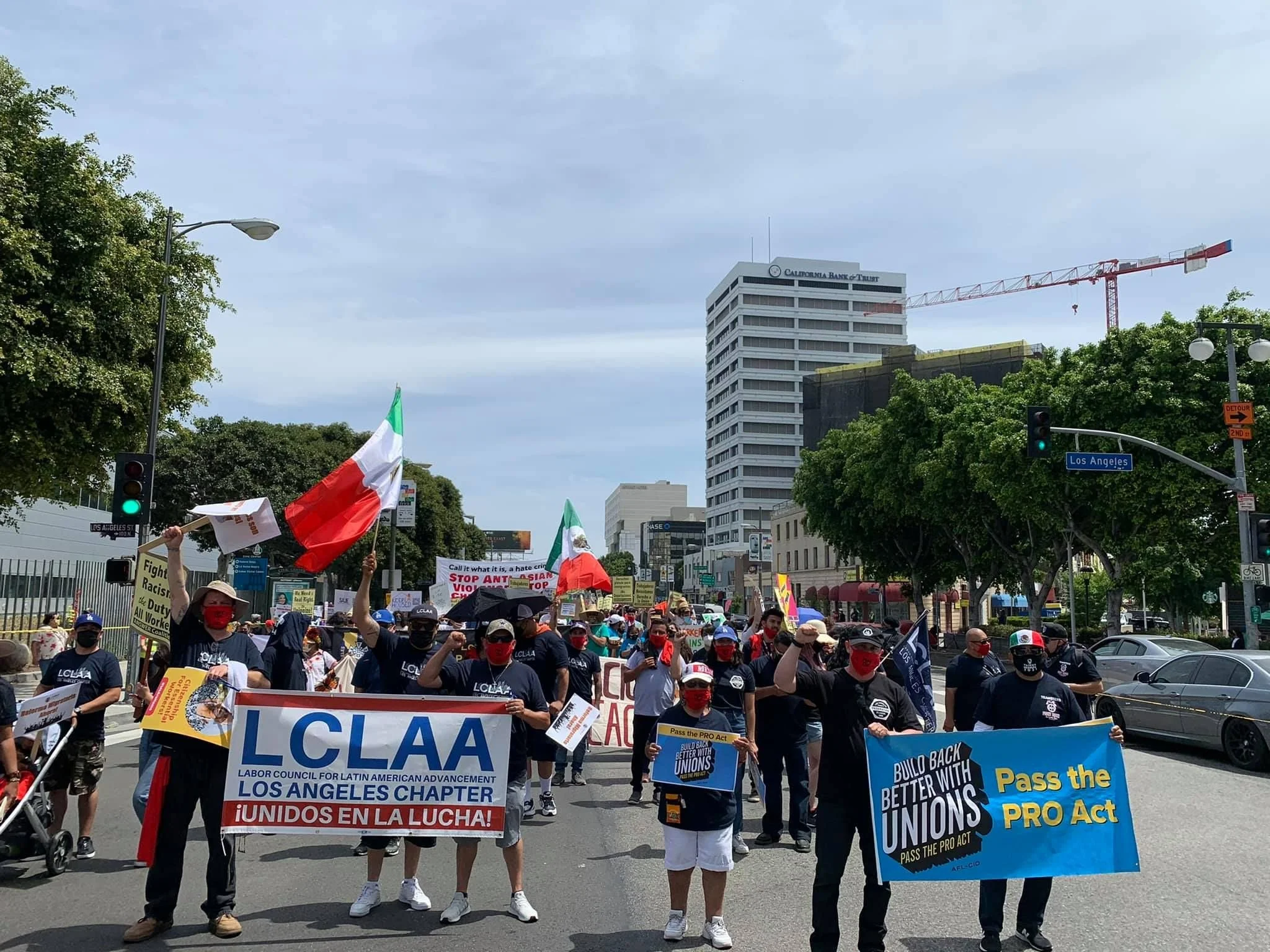 General 3 — LCLAA