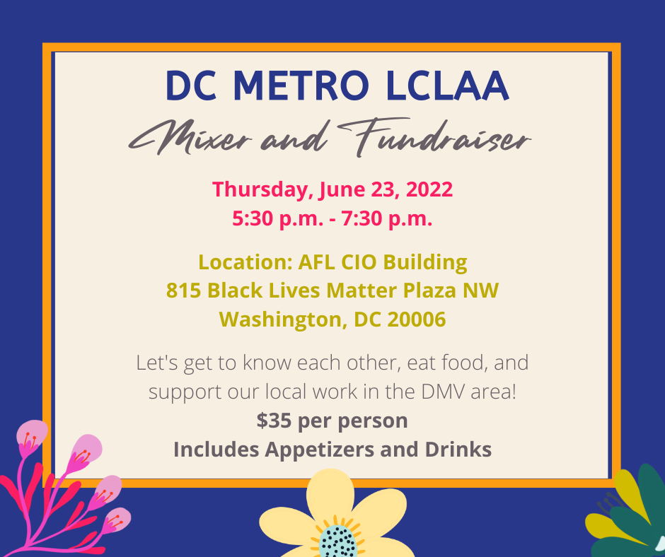 Events — LCLAA