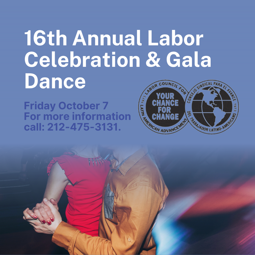 Events — LCLAA