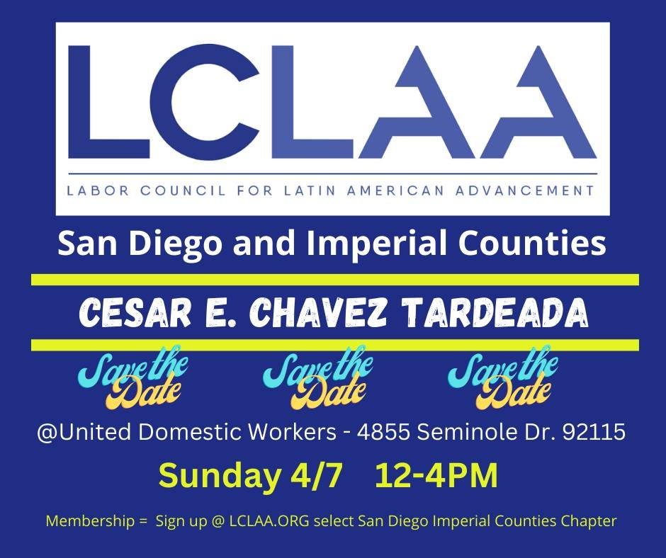 Events — LCLAA