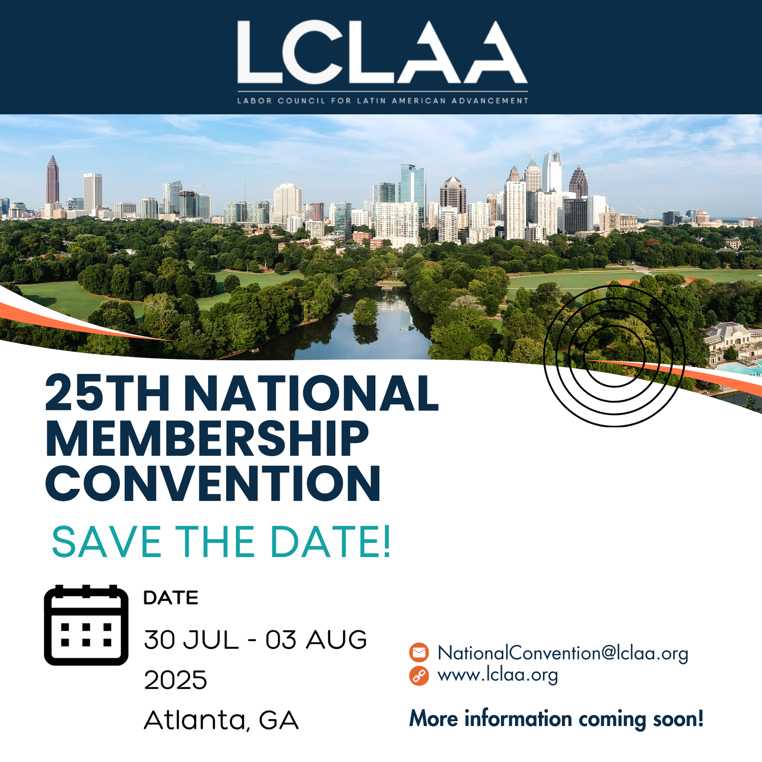 Events — LCLAA