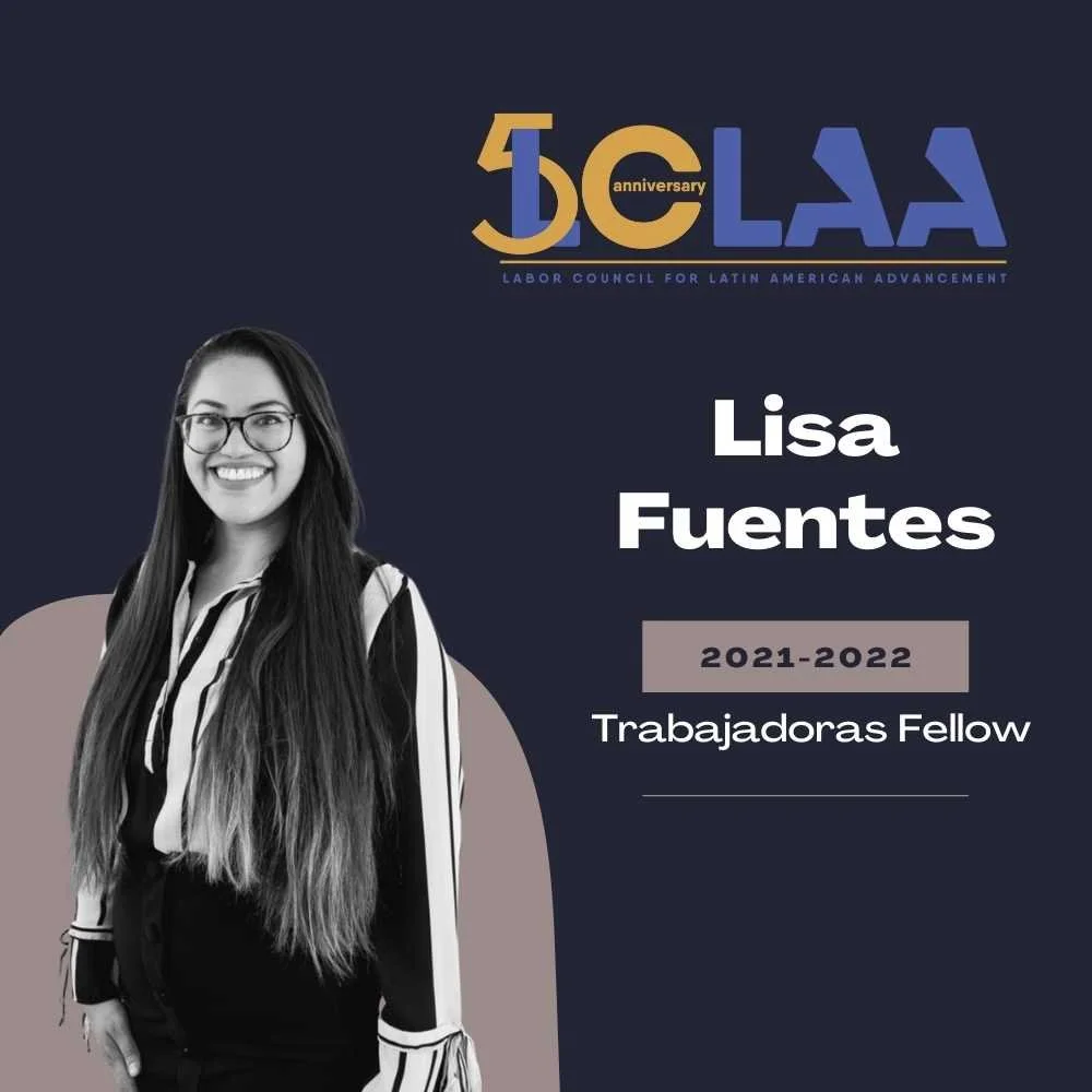 Trabajadoras Campaign — LCLAA