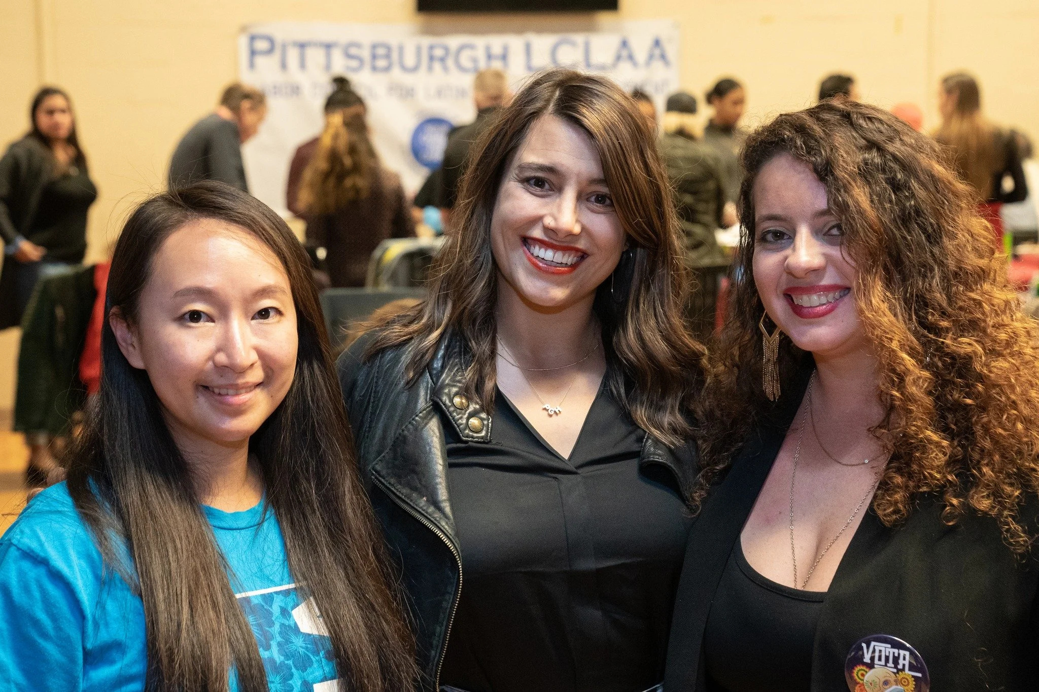 Pittsburgh — LCLAA