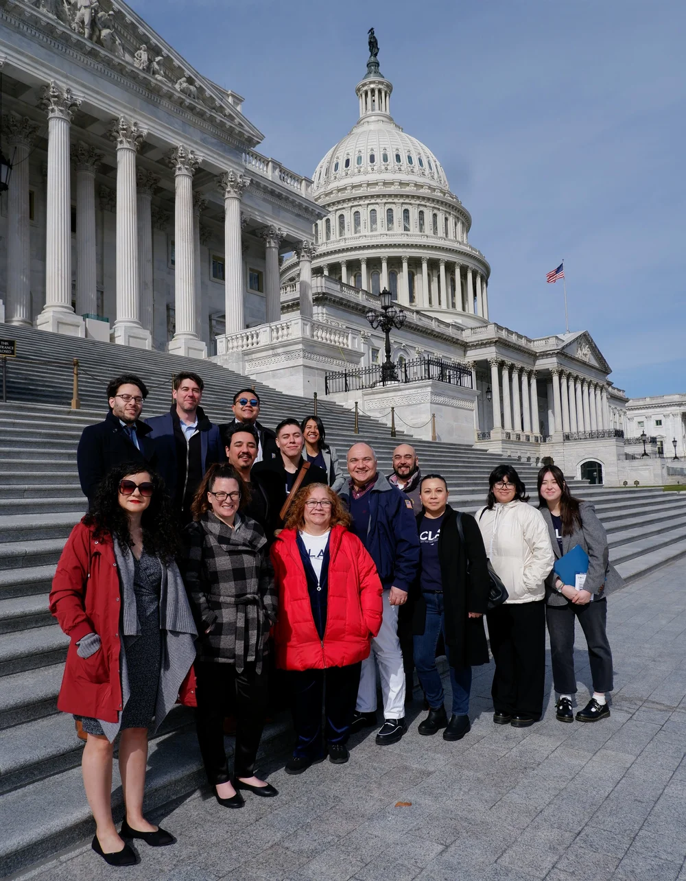 Statements & Press releases — LCLAA