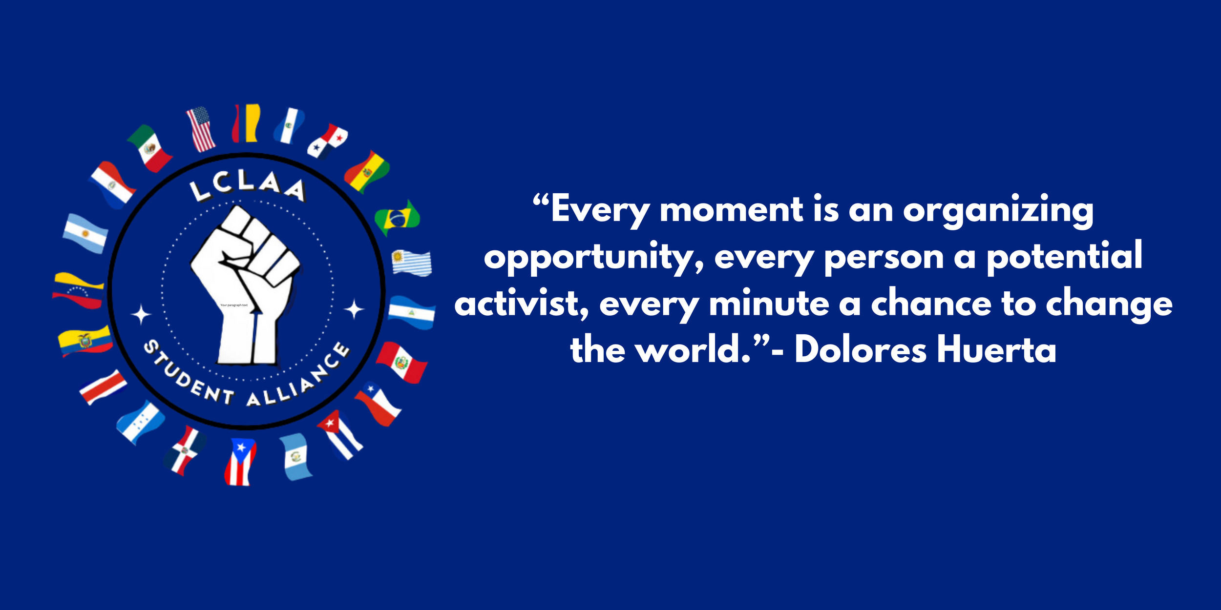 LCLAA Student Alliance — LCLAA