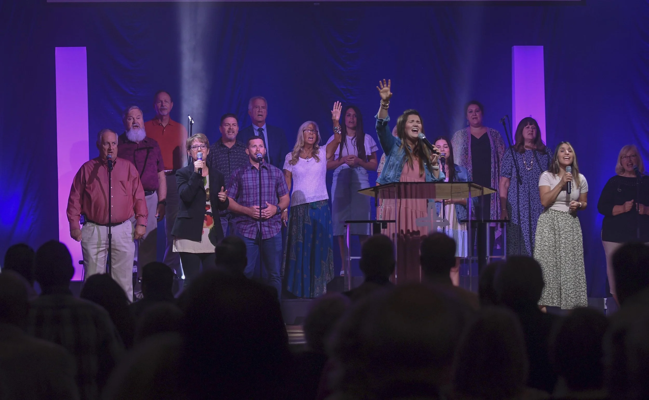 Worship — TPAC
