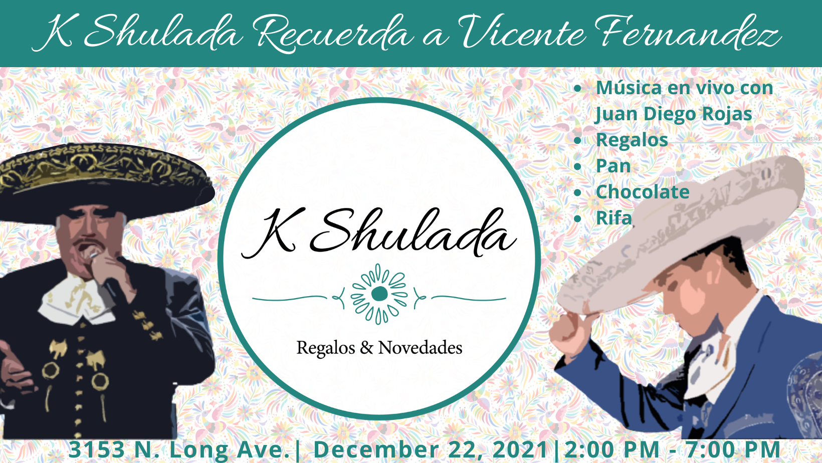 Events — K Shulada