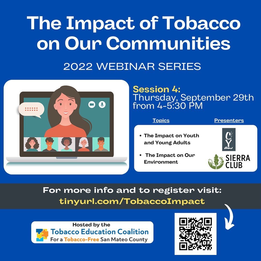 Social Media — Sierra Club Tobacco Product Waste and Environmental ...