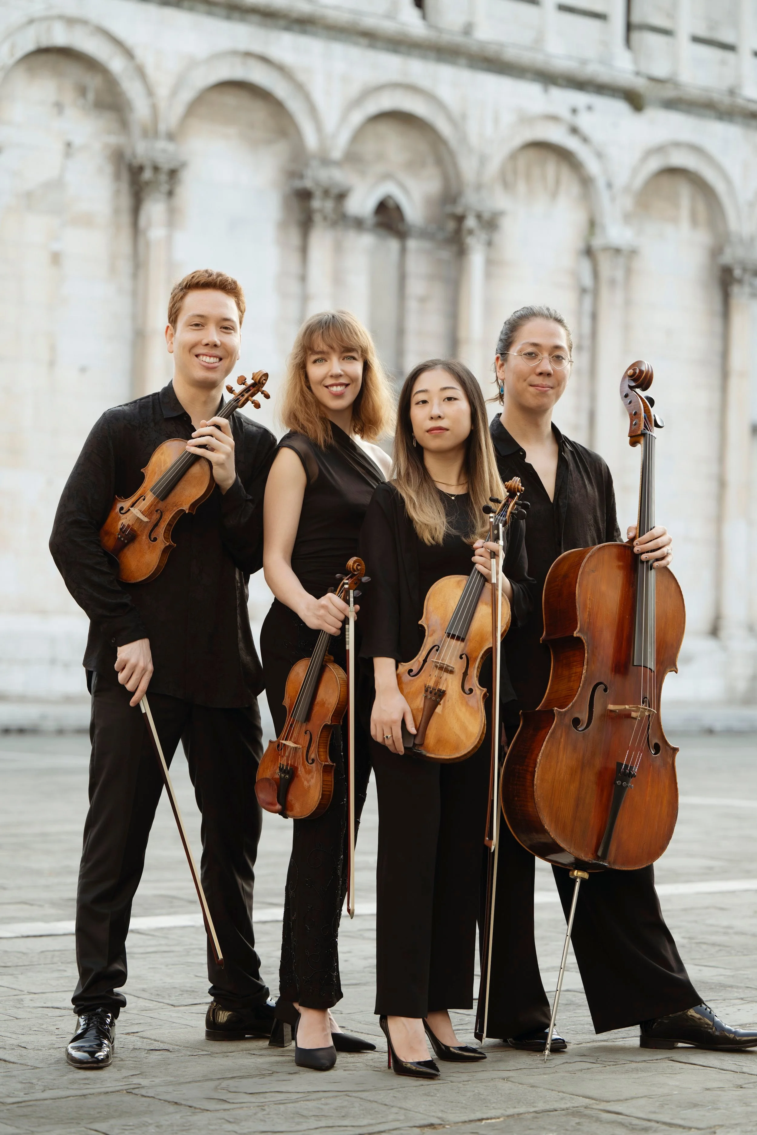 Leonkoro Quartet — LMMC