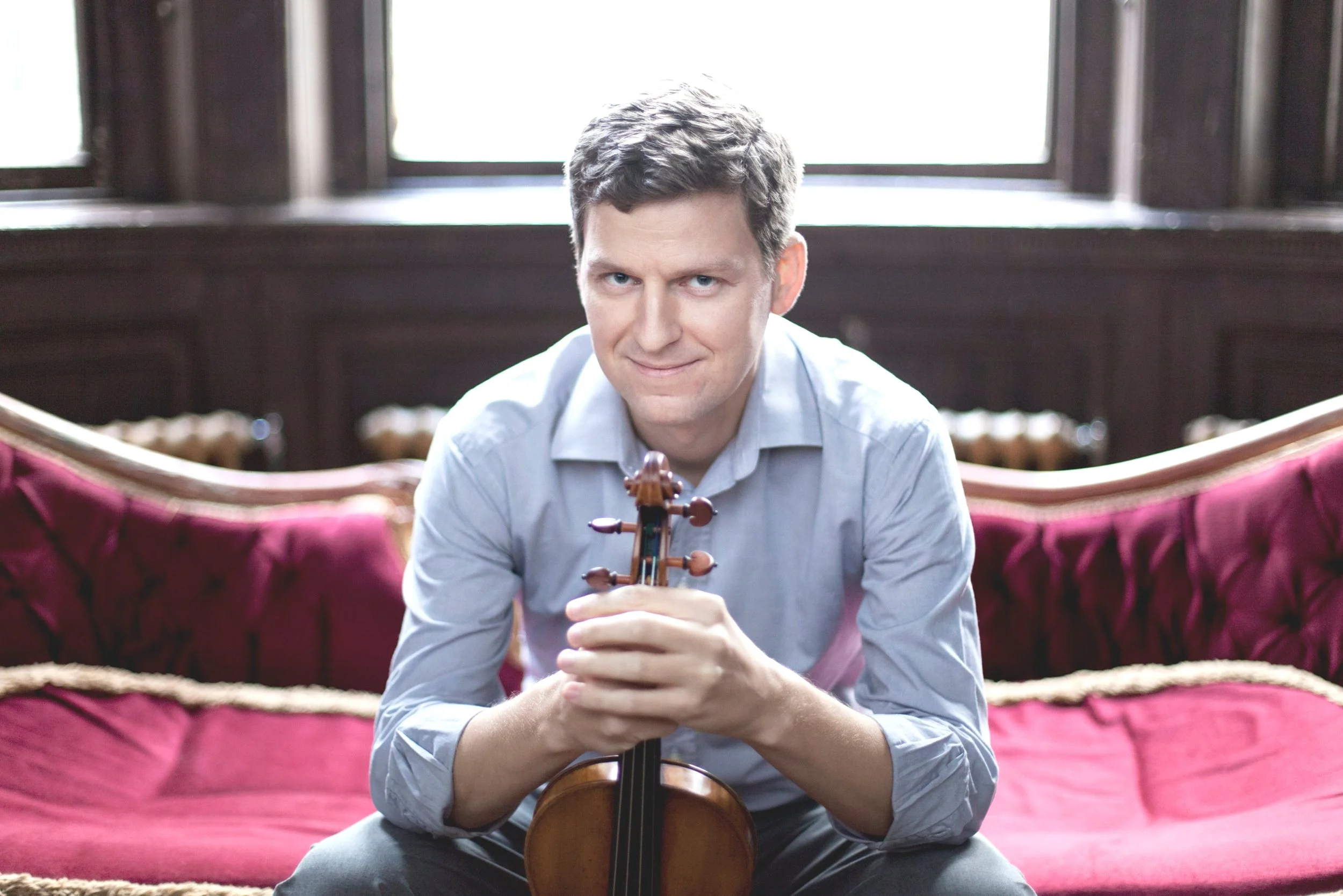 James Ehnes — LMMC