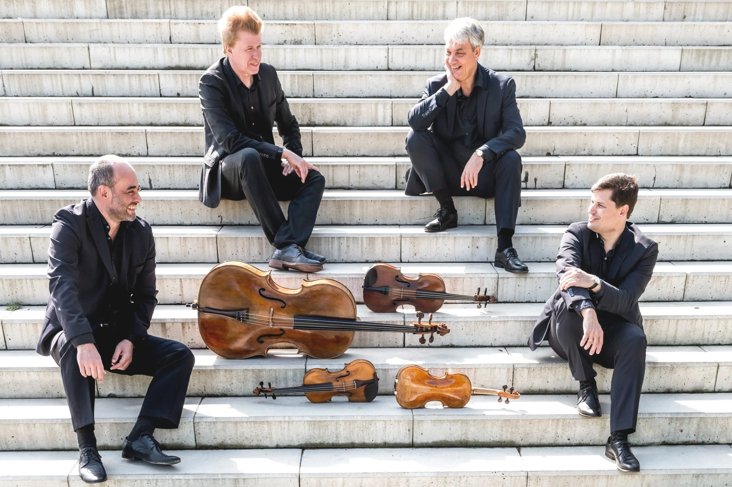 Talich Quartet — LMMC