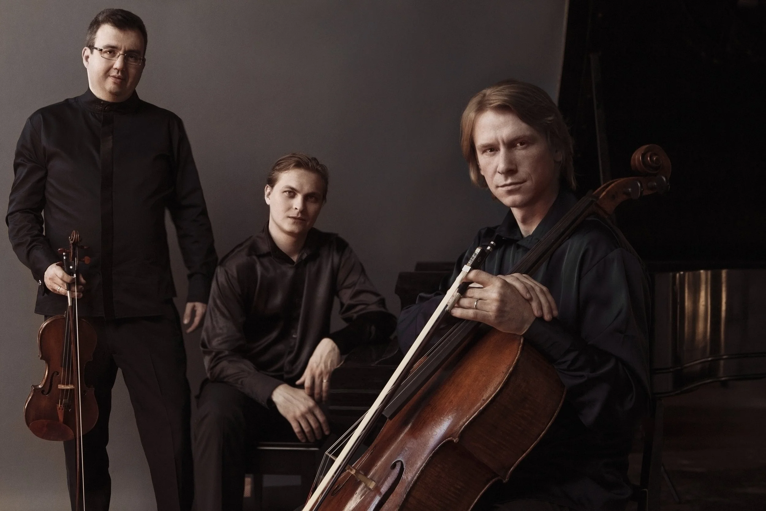 Hermitage Piano Trio (EN) — LMMC
