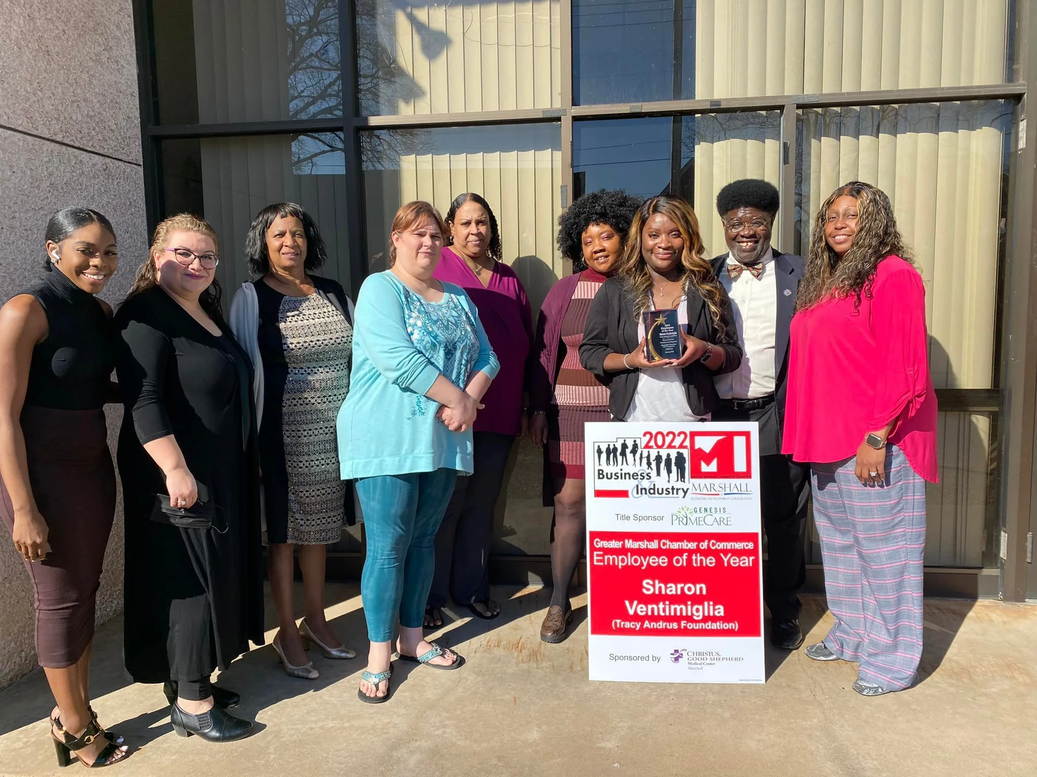 TRACY ANDRUS FOUNDATION