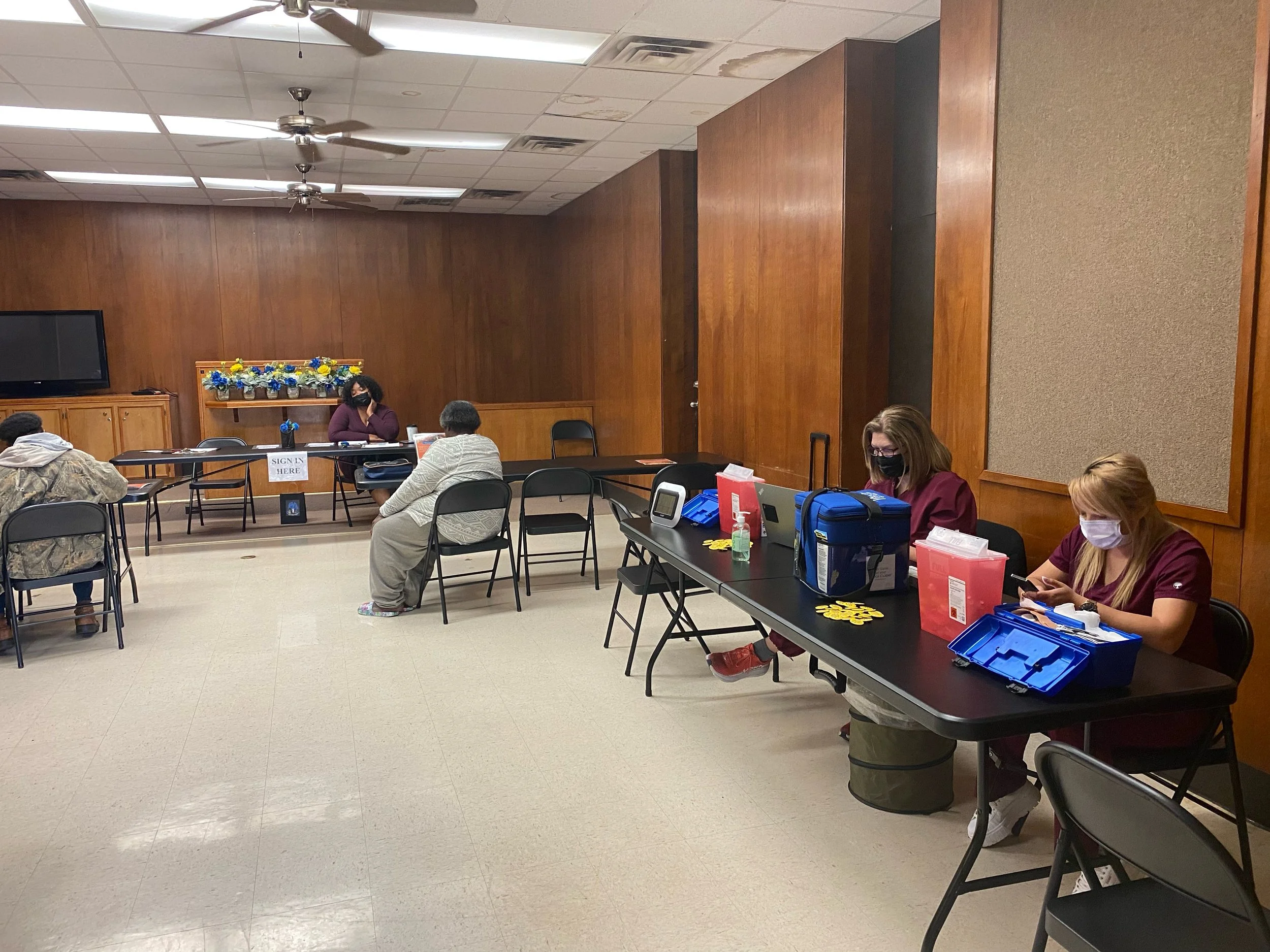 TRACY ANDRUS FOUNDATION