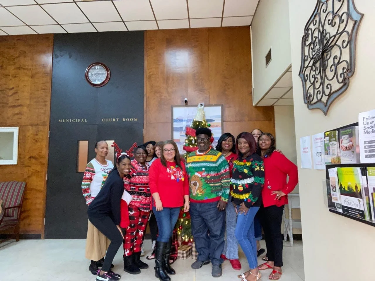 TRACY ANDRUS FOUNDATION