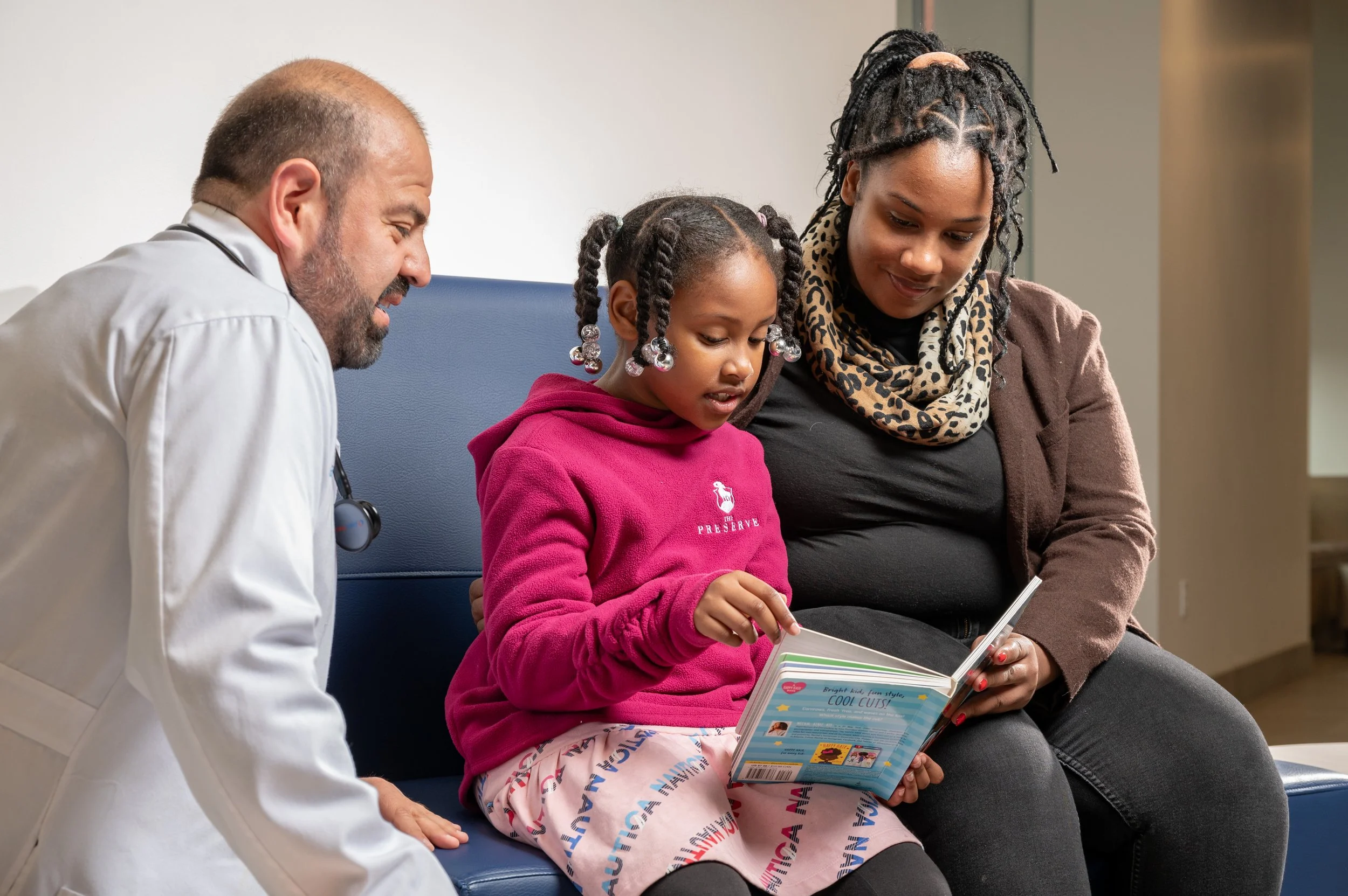 Local 4 Book Drive | Support Early Literacy Today — Reach Out and Read ...