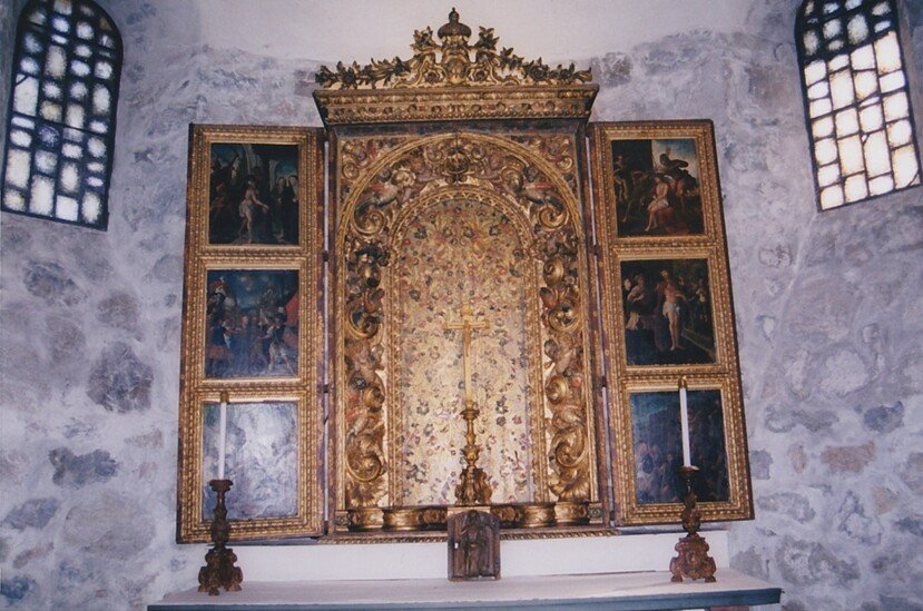 The St. Elizabeth Chapel — St. Elizabeth's Episcopal Church
