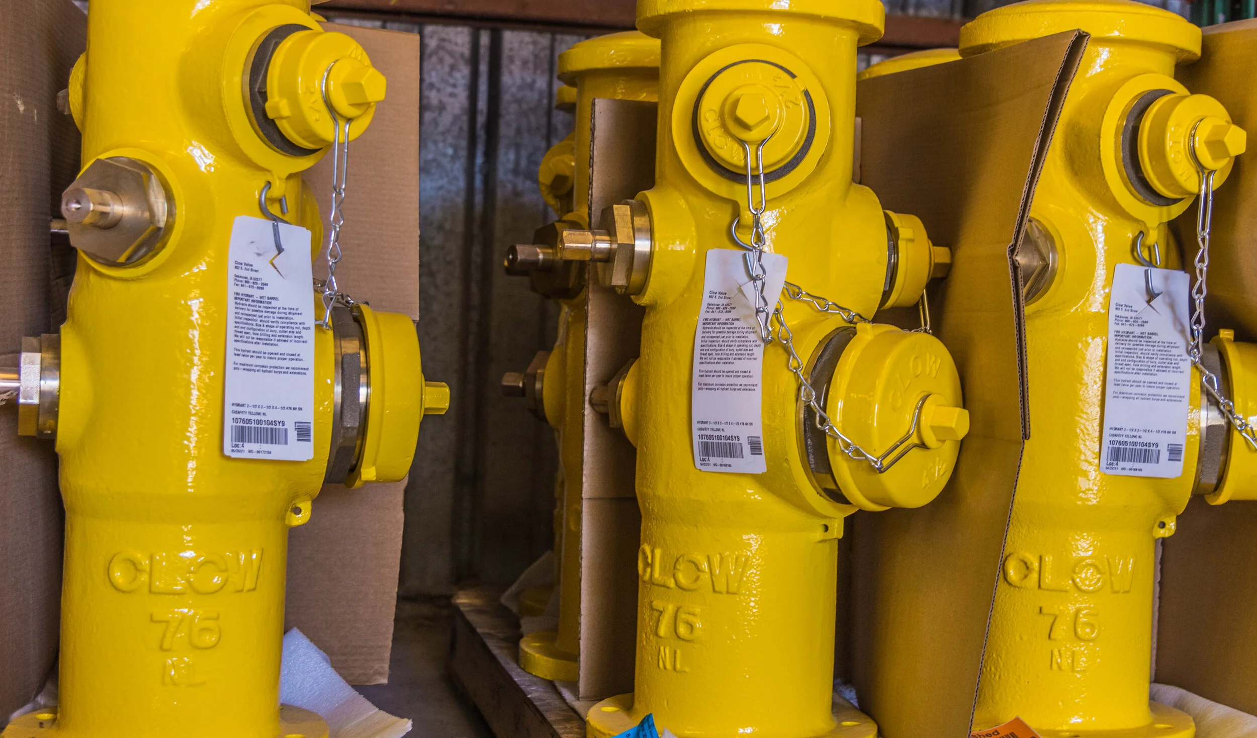 URWW — Fire Protection & ULFM Products