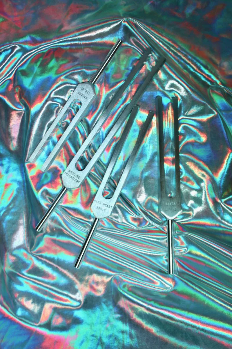 Davin Youngs | Singer & Sound Healer | Chicago, IL, USA