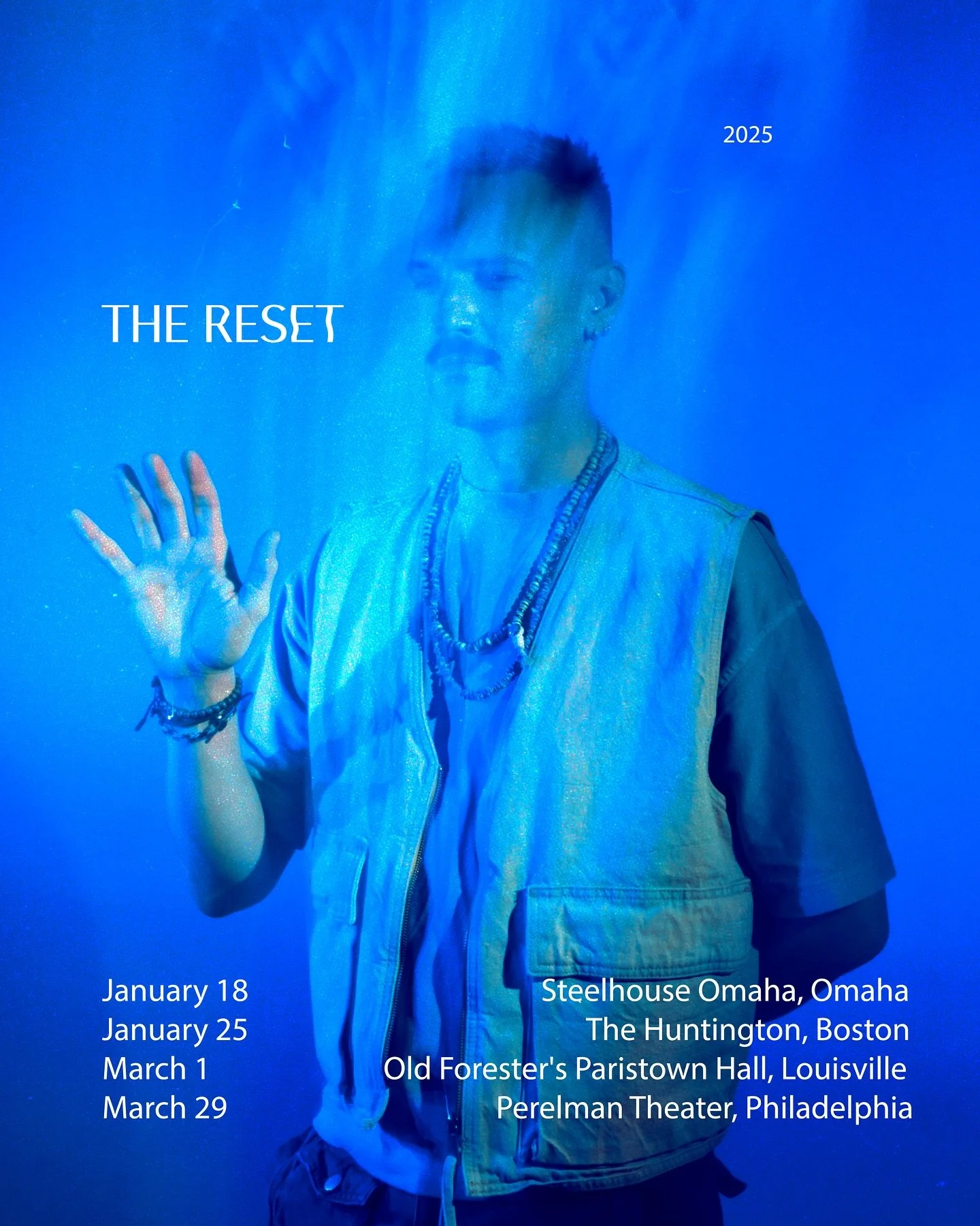 Davin Youngs | Singer, Sound Healer, Keynote Speaker | Chicago, IL, USA