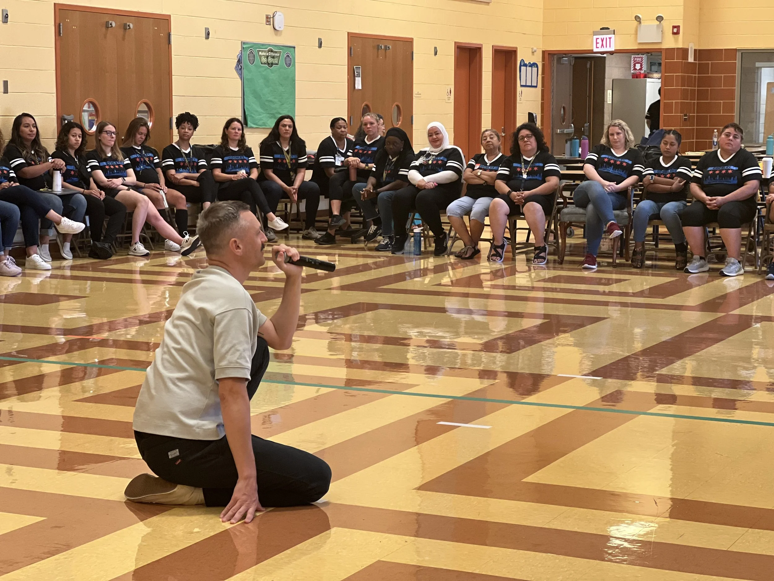 Davin Youngs | Singer, Sound Healing Artist, Voice Coach | Chicago, IL, USA