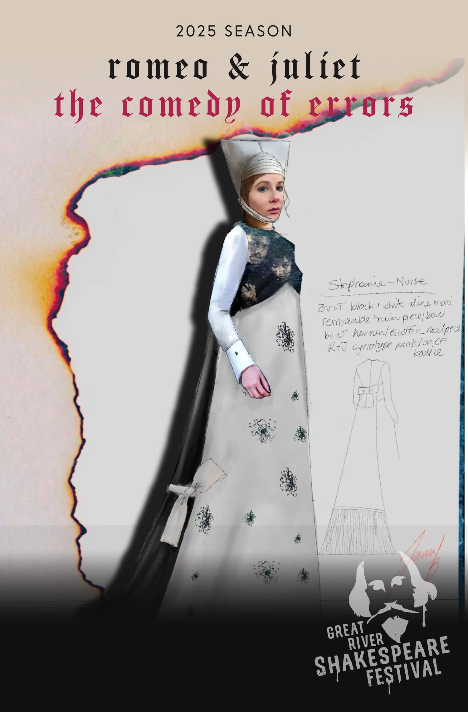 2025 Digital Playbill — Great River Shakespeare Festival