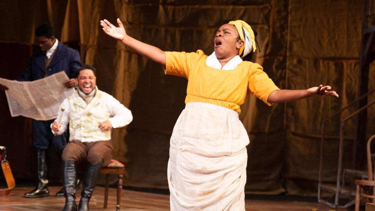 Seating Chart — Great River Shakespeare Festival