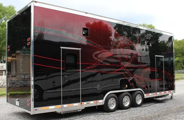 Home | JLH Coachworks