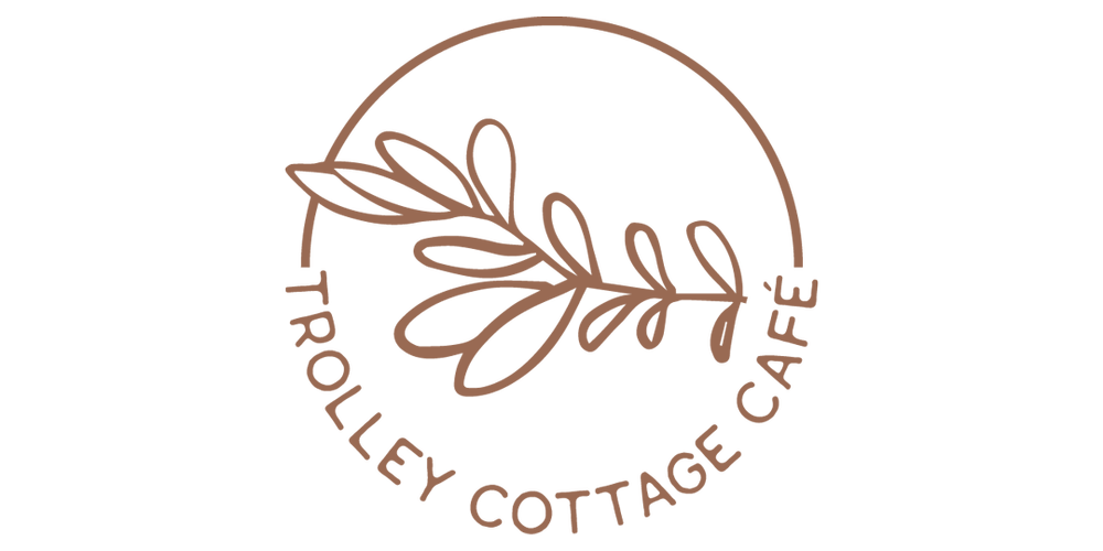 Menu — Trolley Cottage Café