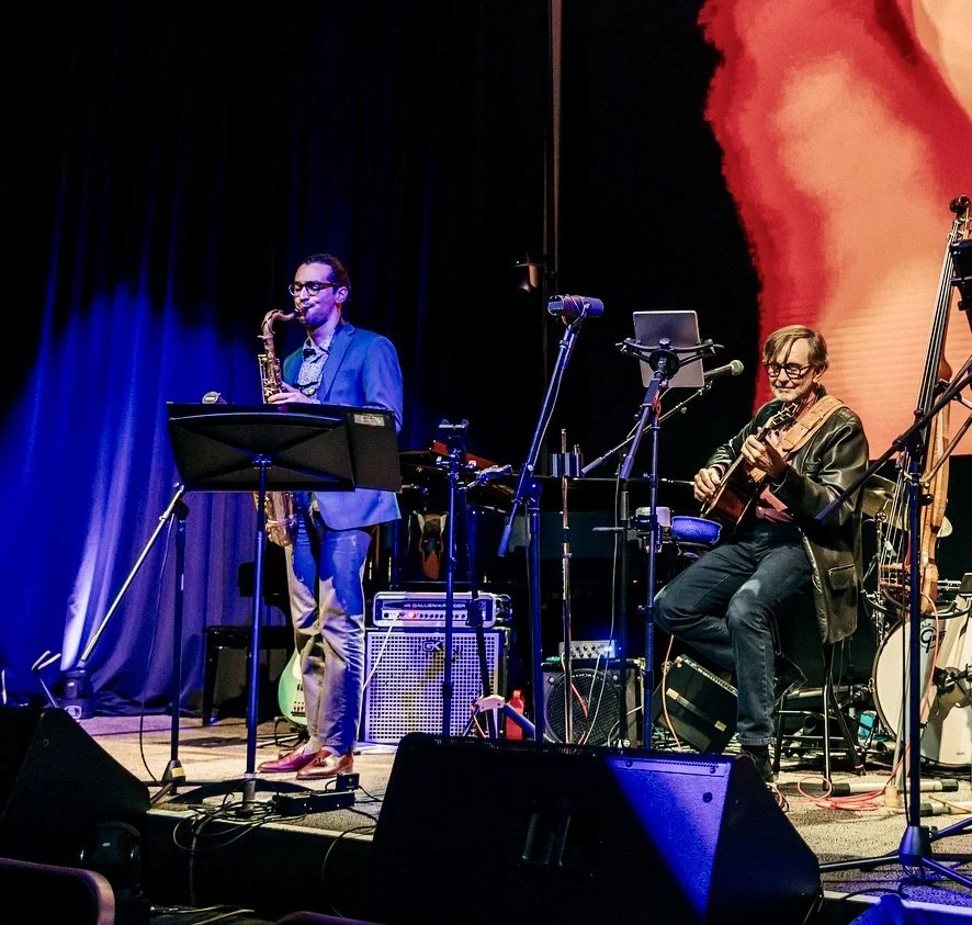 Music — Brian Q. Torff