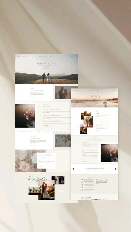 Squarespace | Shopify | Ecommerce websites | Squarespace Templates ...