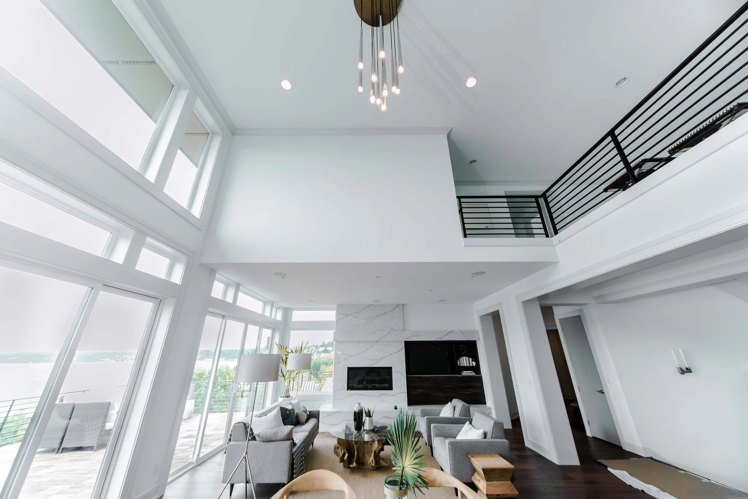 Modern Lake Front — No. 02 — remont construction