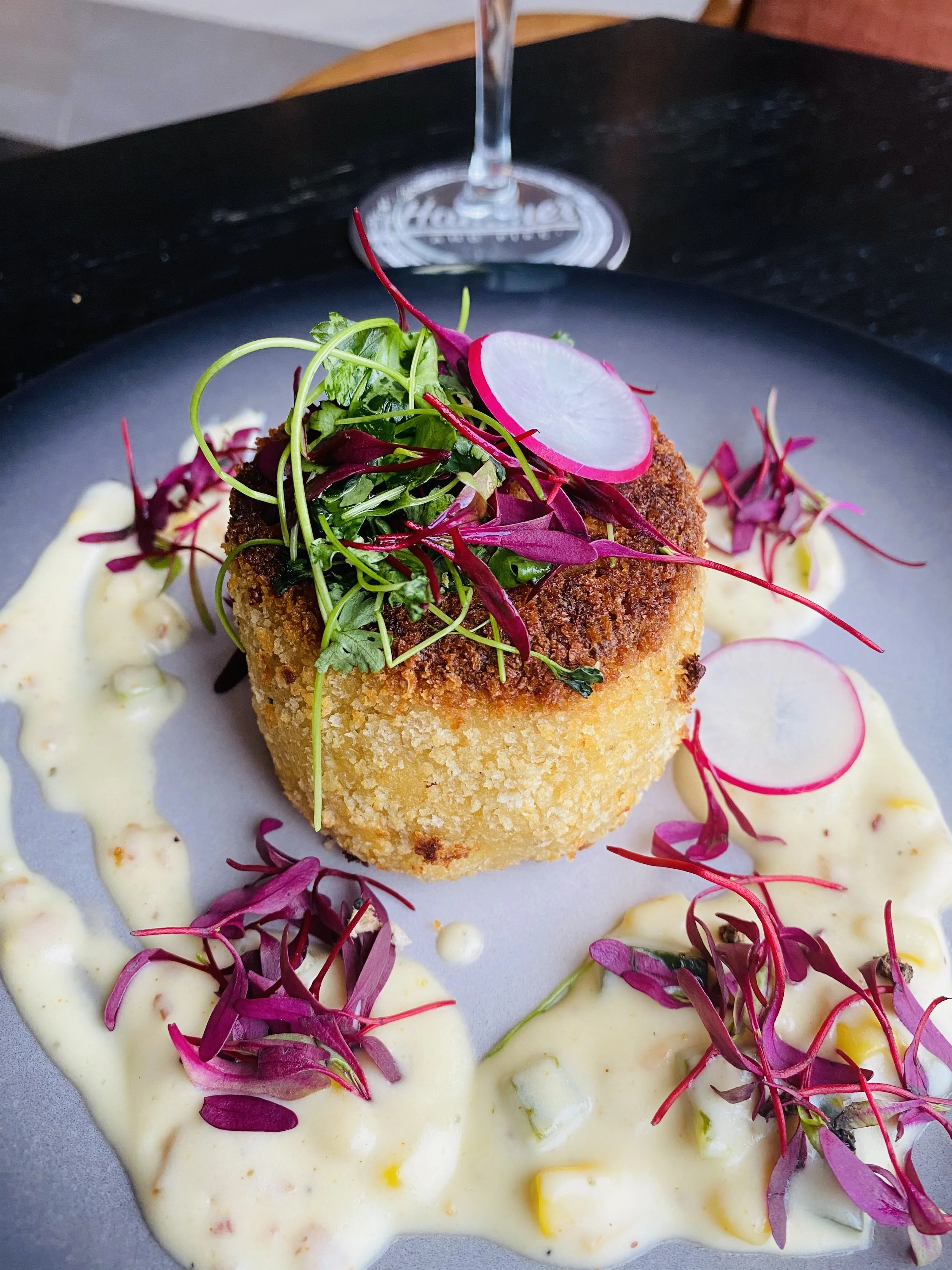 Hammer and Fire Restaurant — Sarah Lockard