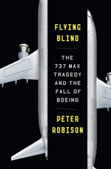 The Book — Peter Robison