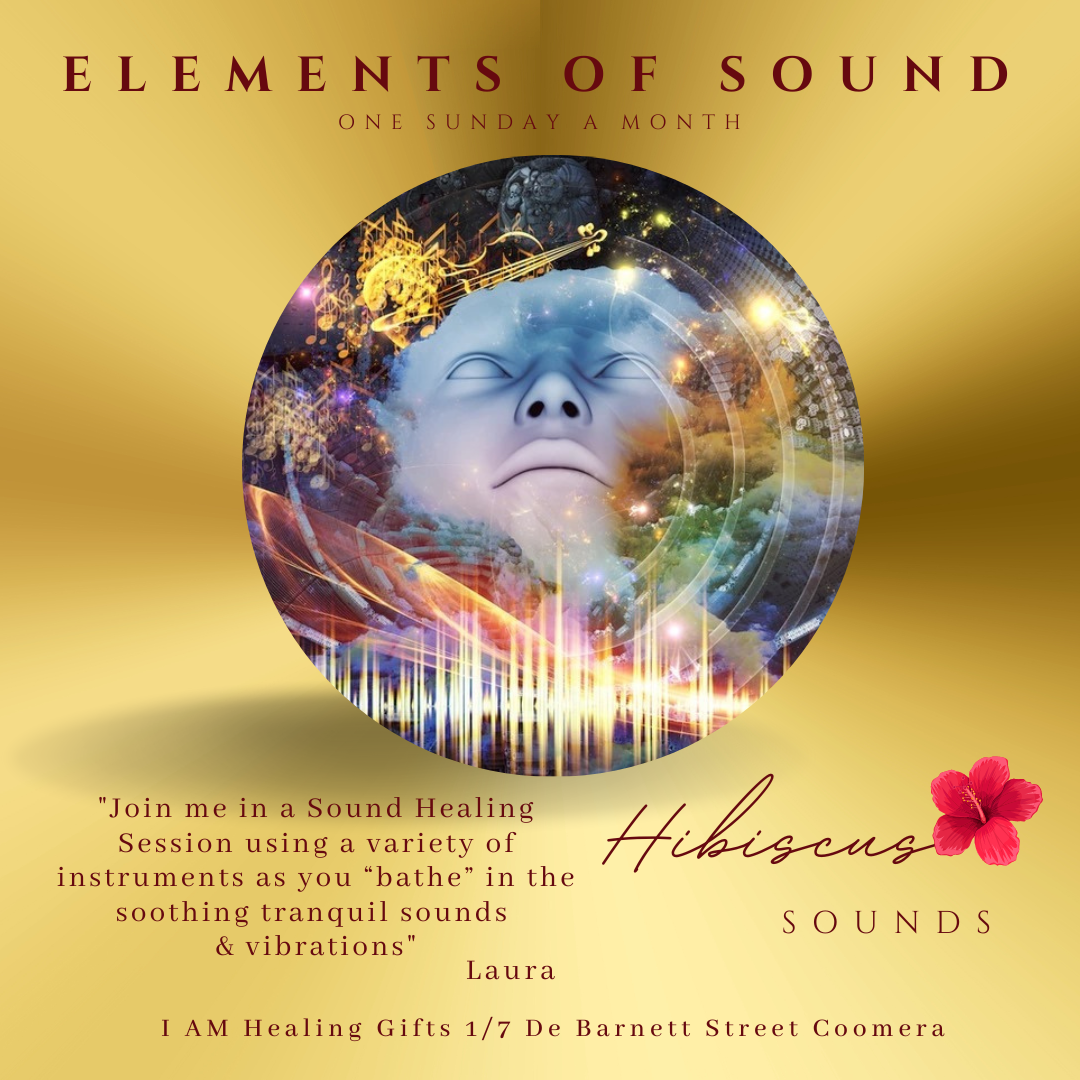 Upcoming Events Gold Coast | Sound, Spirit & Connection | — Hibiscus Sound
