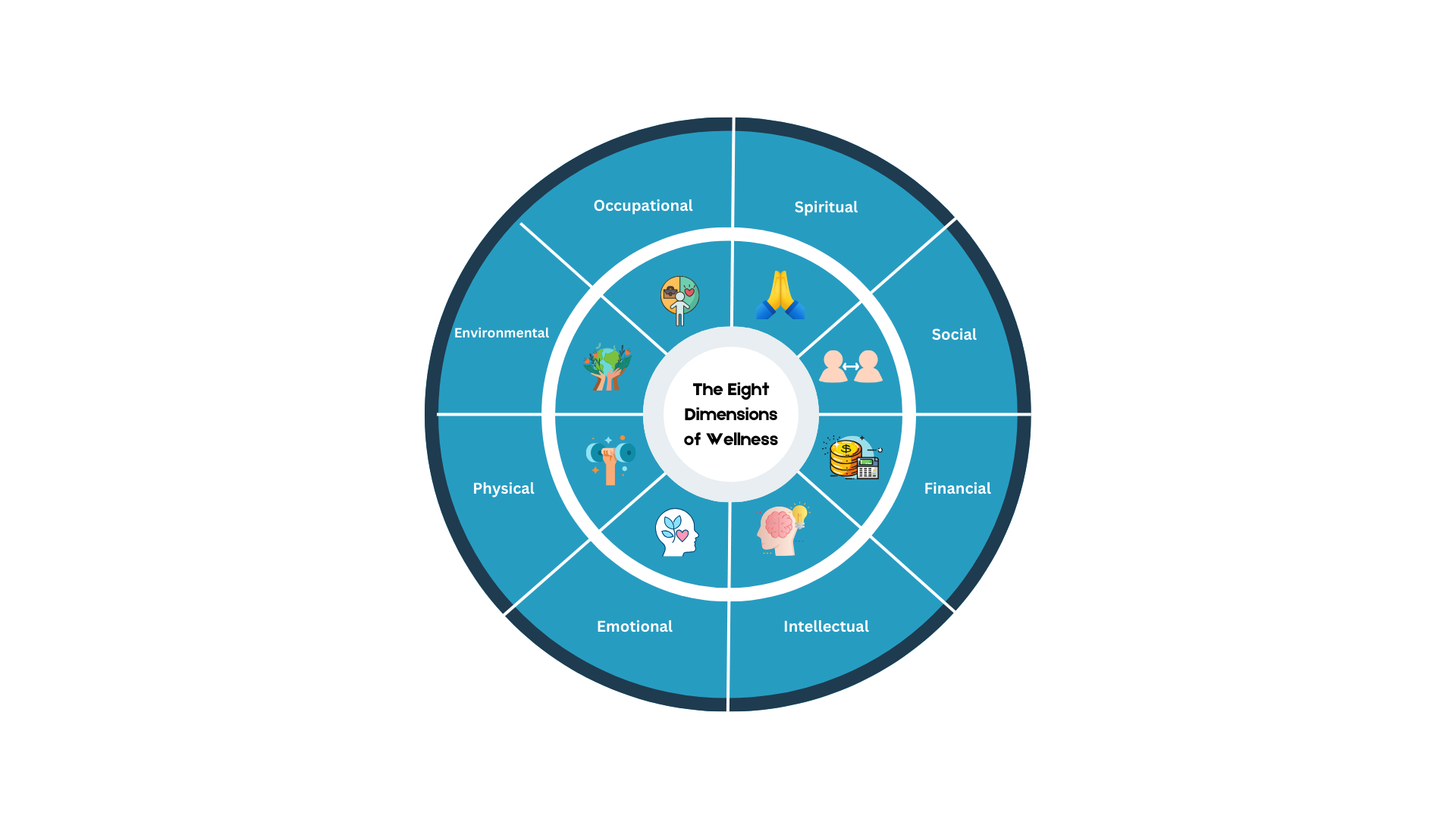 The 8 Health Dimensions, a Wellness Guide