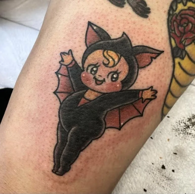 Artists — WEST SEATTLE TATTOO