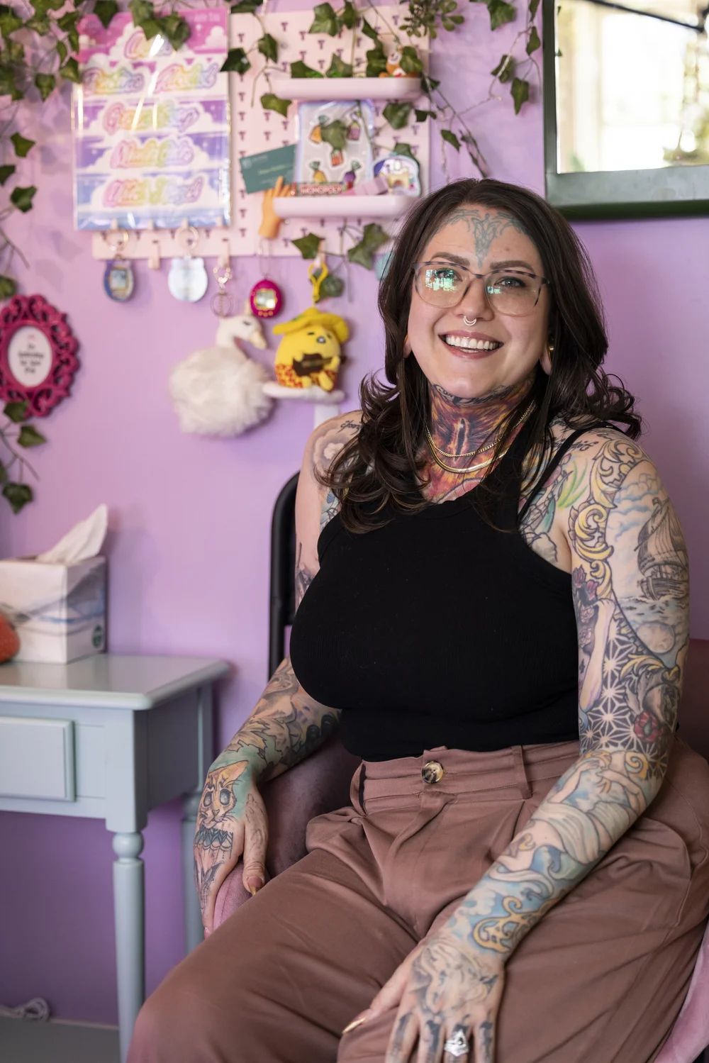 Artists — WEST SEATTLE TATTOO
