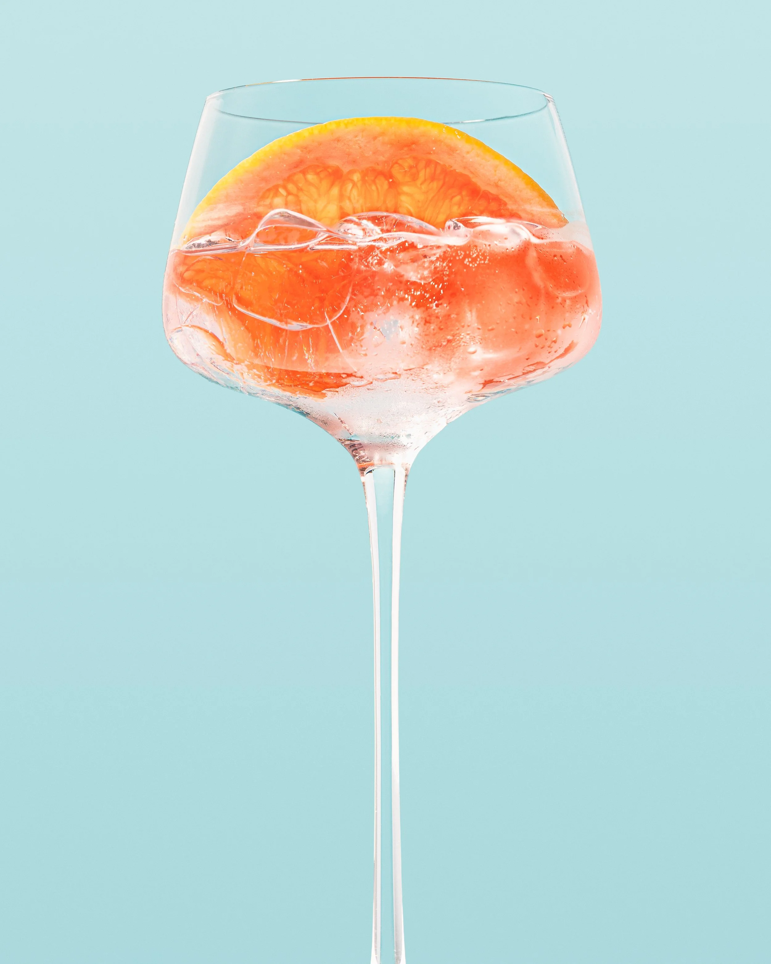 Citrus spritz with Malört. — Zeke Franco Product, Beverage, & Food ...