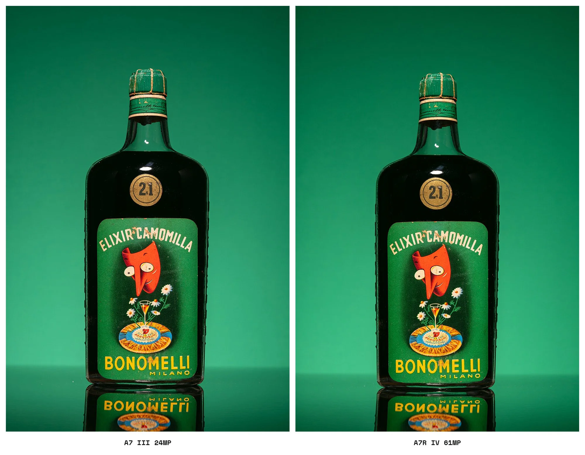 Fidelity comparisons: 24 MP, 61 MP, & 241 MP pixel shift mode. — Zeke ...