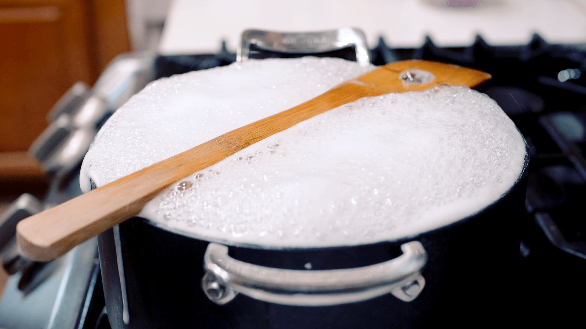 How To Boil Over